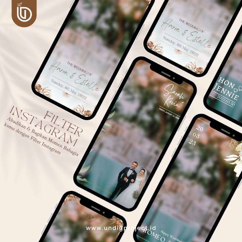 Katalog Filter Instagram - UNDIG Project